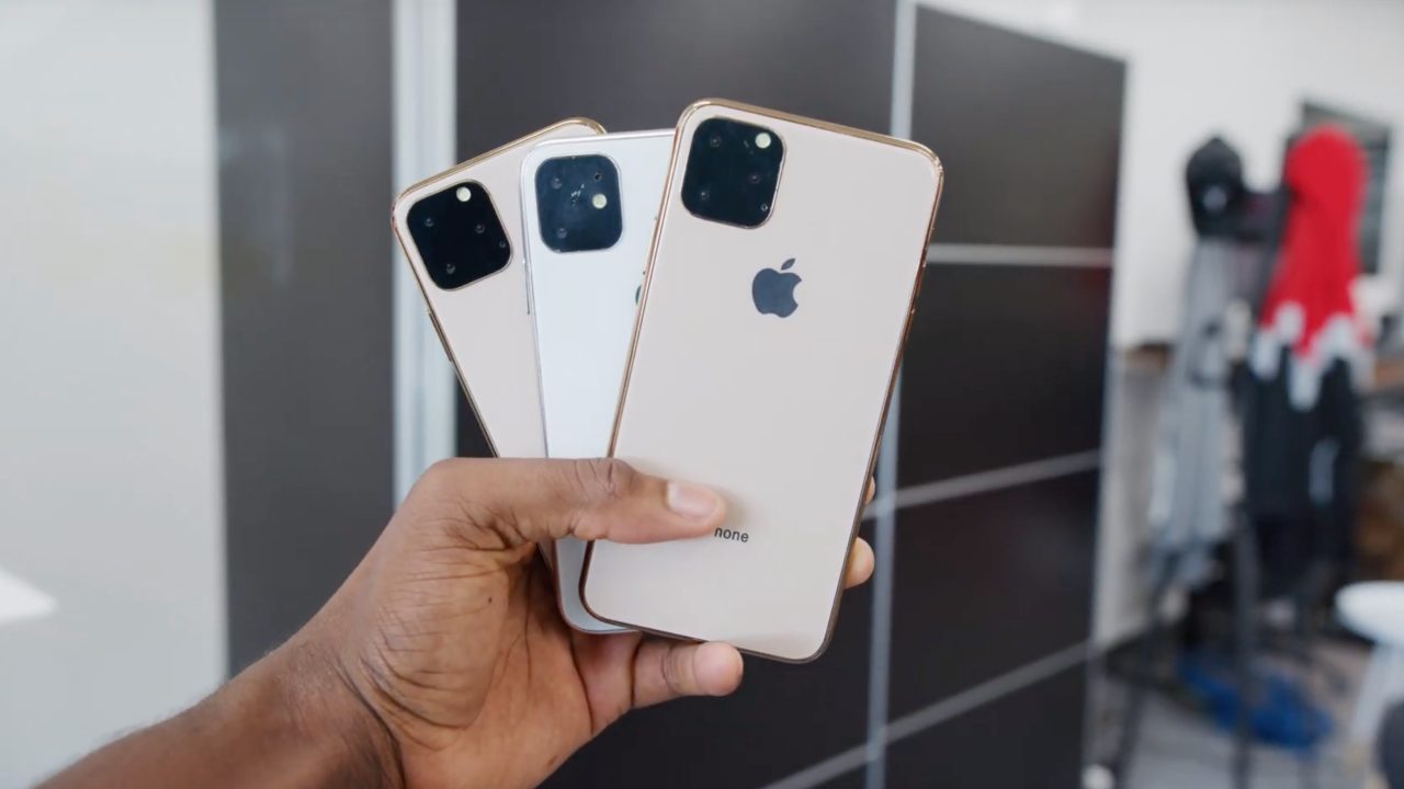 New iPhone 11 video offers clear look at new design - 9to5Mac