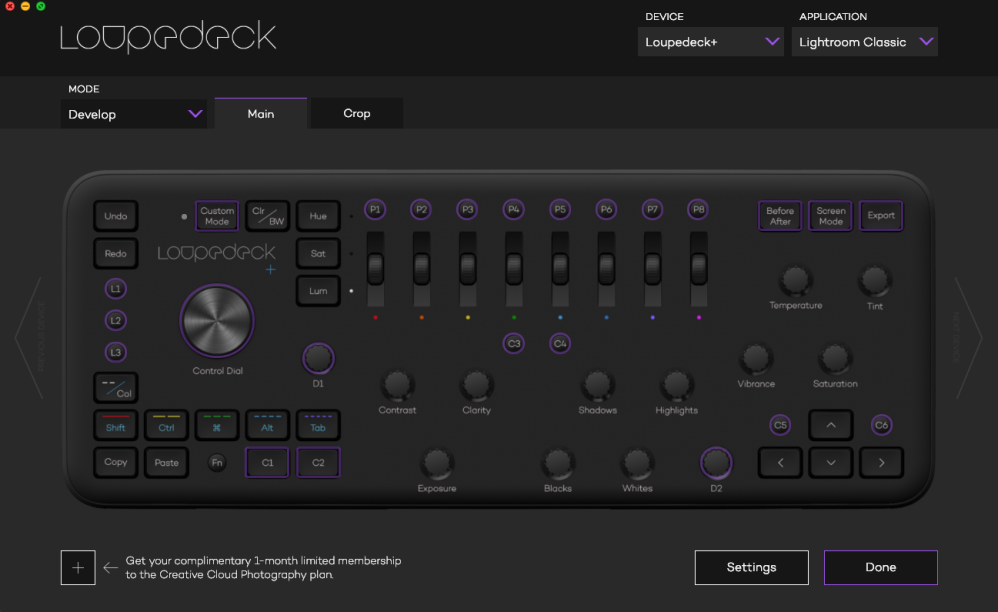 Hands-on: Loupedeck + Editing Console for FCP X and Adobe CC