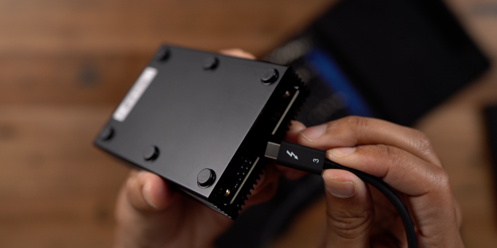 Sonnet Solo 10G Thunderbolt 3 10-Gigabit Ethernet adapter review