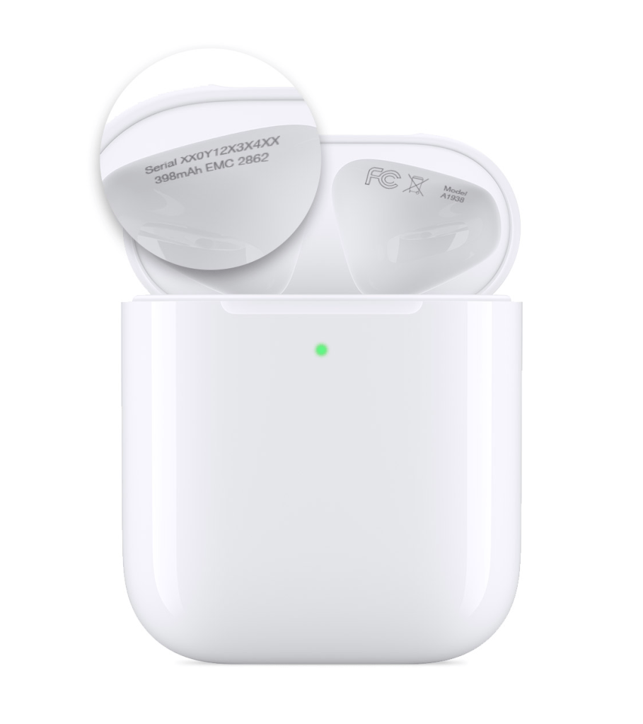 How to find the serial number of your AirPods - 9to5Mac