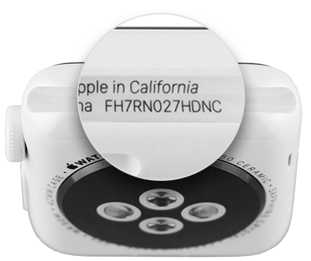Apple Watch serial number: Here's where to find it - 9to5Mac