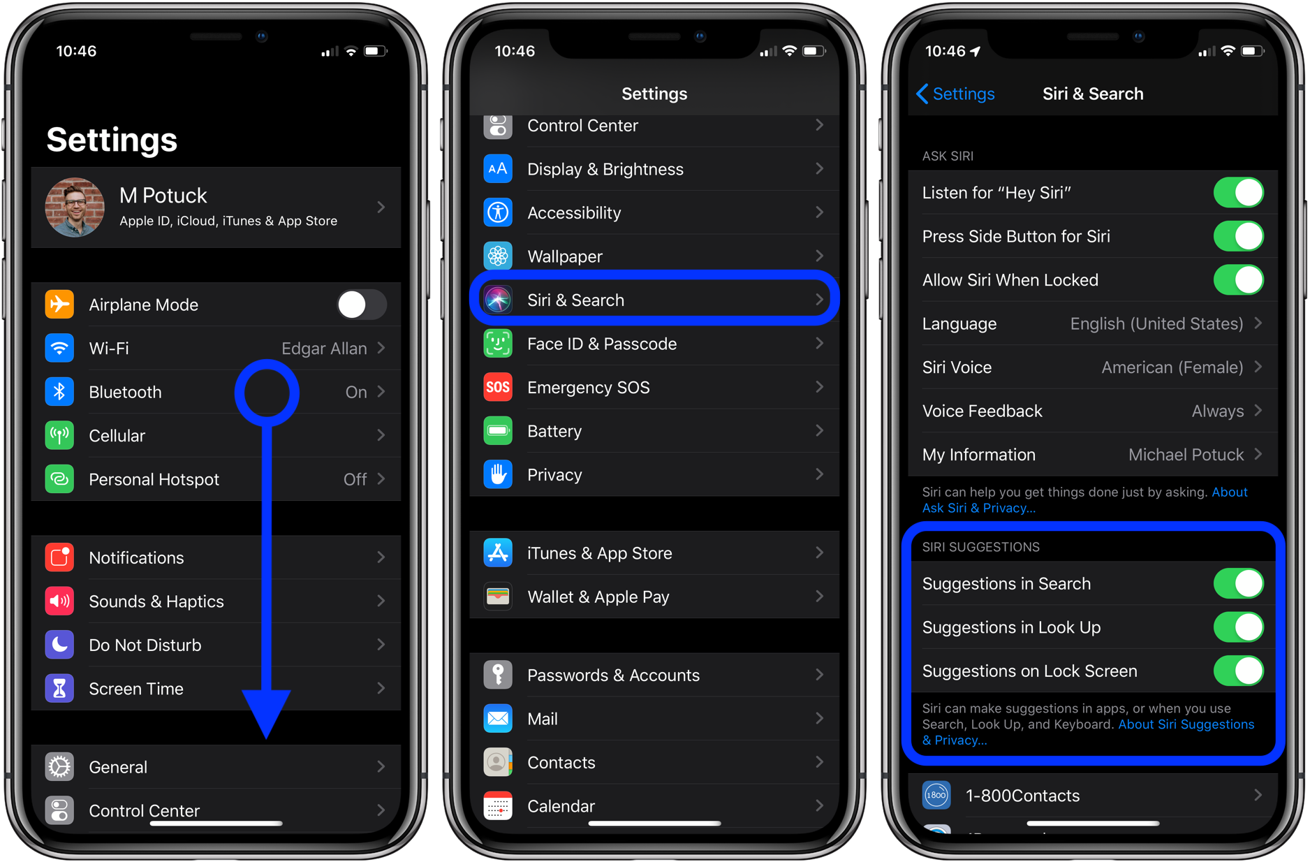 How To Customize Or Disable Siri Suggestions On Iphone 9to5mac