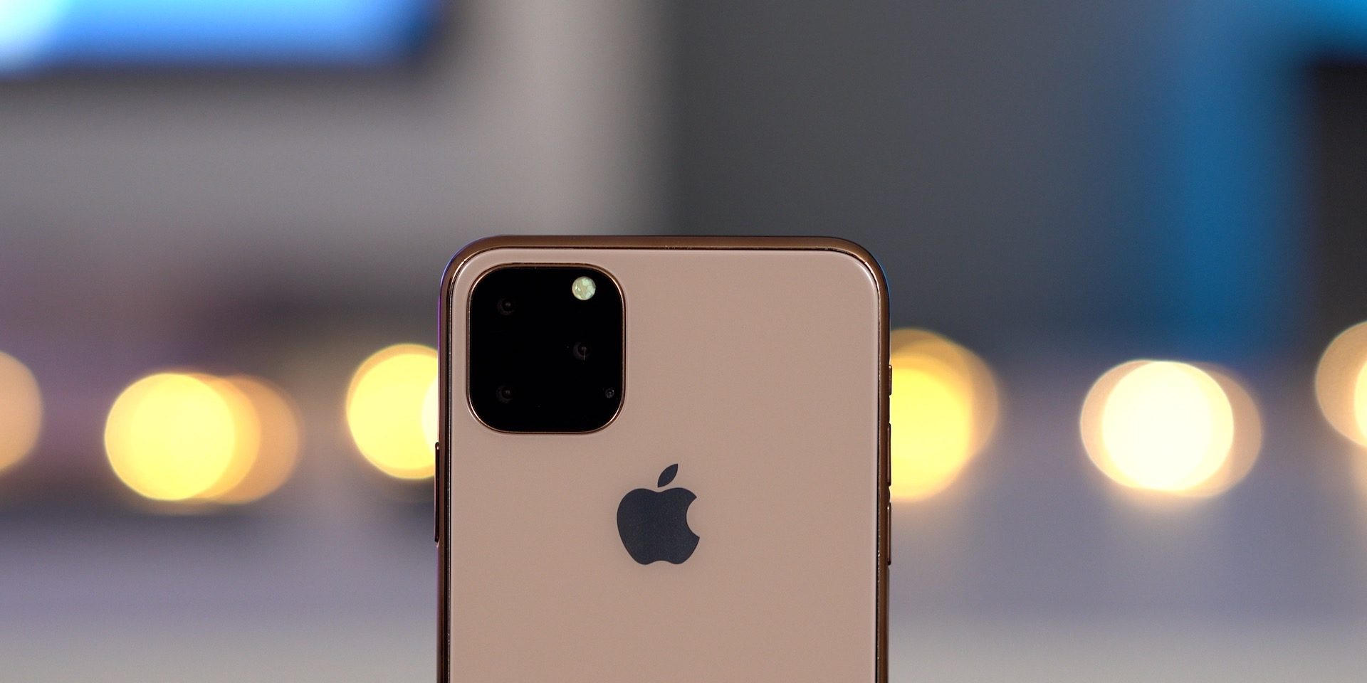 Hands-on: iPhone 11, iPhone 11 Max, and iPhone 11R dummy models
