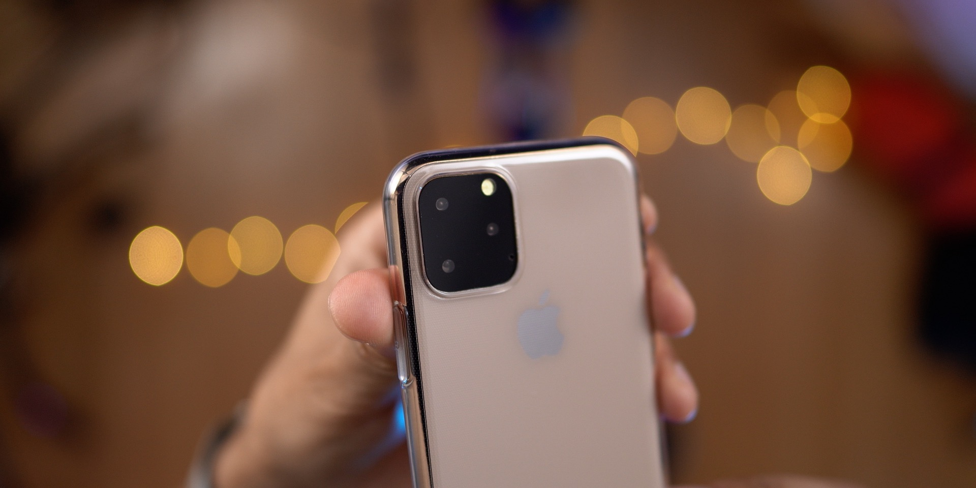 Hands-on: iPhone 11, iPhone 11 Max, and iPhone 11R dummy models