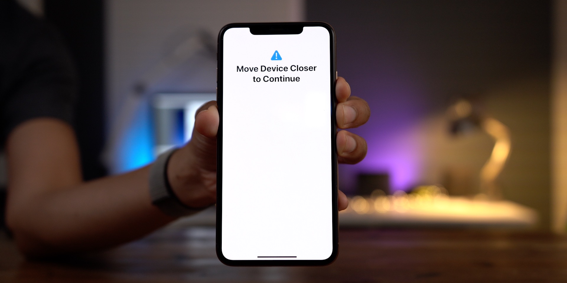 How to use the iPhone migration tool in iOS 12.4 - 9to5Mac