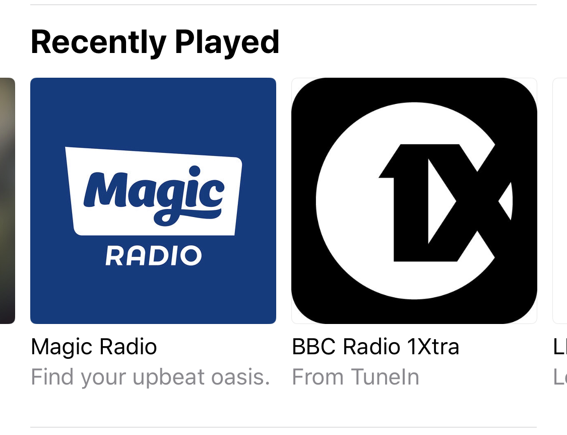 Apple starts to roll out support to play 100,000 radio stations with ...