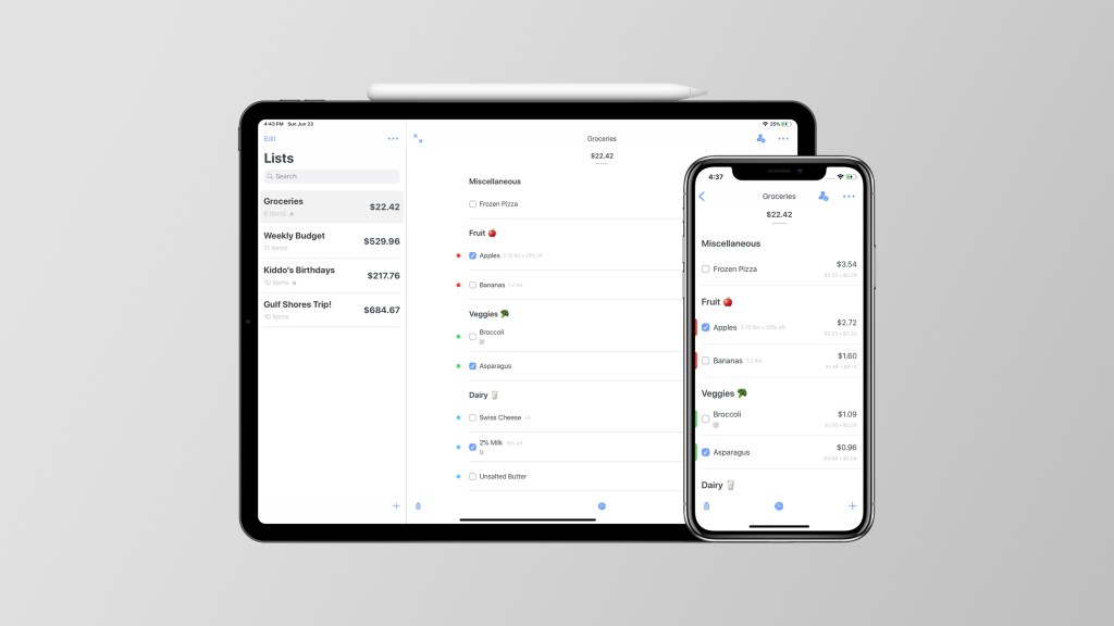 Spend Stack is a new running total list app for iOS - 9to5Mac
