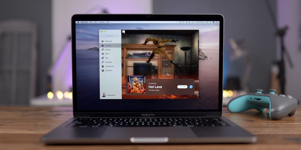 Apple Arcade now available for Mac users ahead of macOS Catalina ...