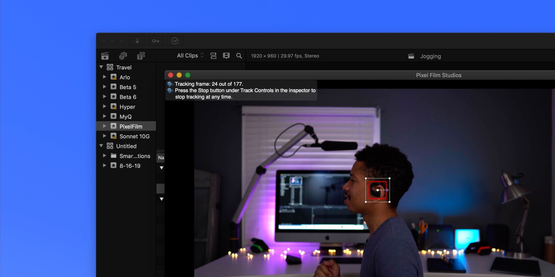 Hands-on: FCPX Stabilizer 2.0 - amazing stabilization for Final Cut Pro X