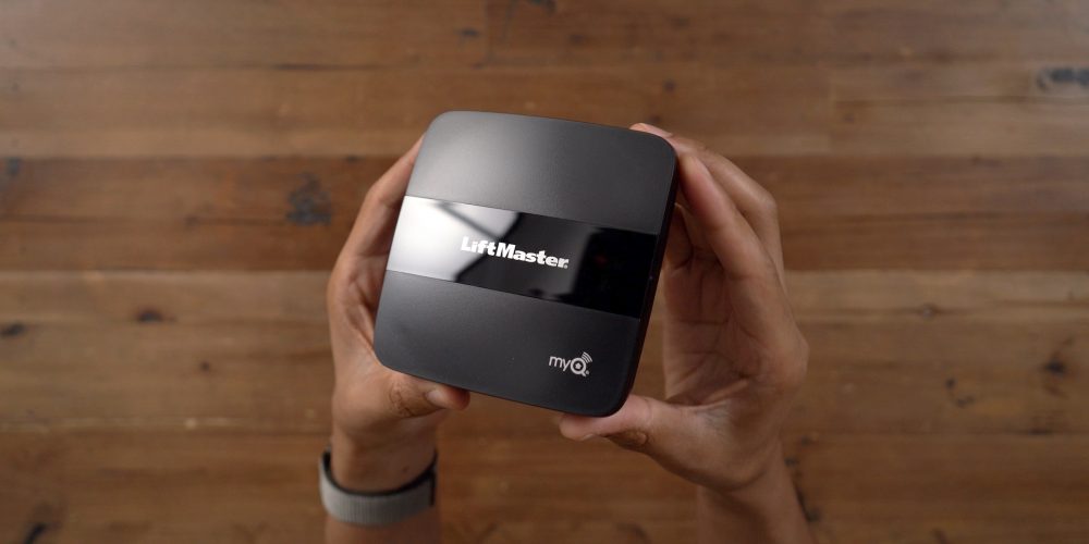 Add HomeKit to a garage door opener via myQ Home Bridge - 9to5Mac