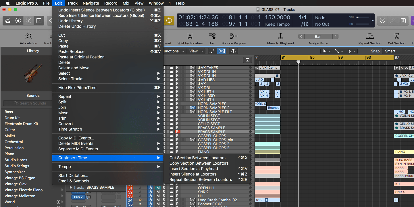 Logic Pros: One-click Logic arrangement tricks- 9to5Mac