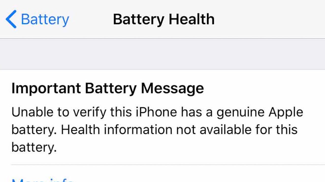 Apple defends new aftermarket iPhone battery warning in iOS - 9to5Mac