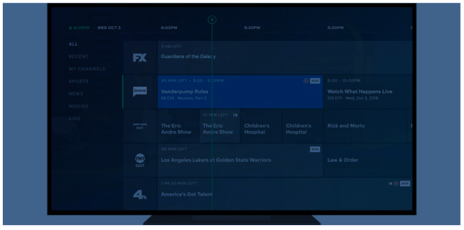 Hulu releasing overhauled Live TV Guide for Apple TV, iOS update coming ...