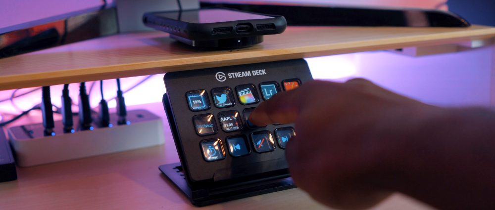 Hands-on: Elgato Stream Deck live-streaming custom controller [Video]