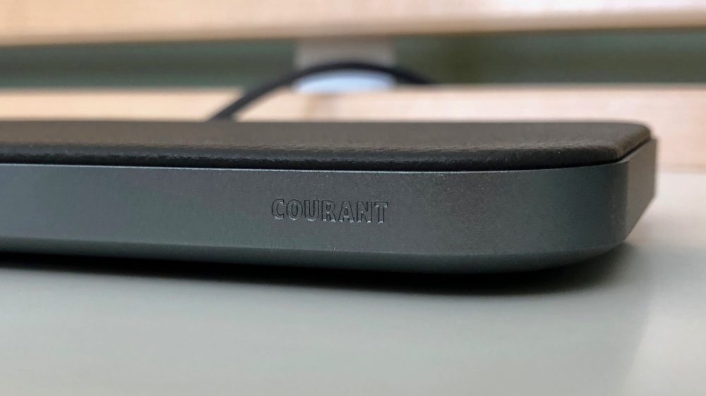 Hands-on with the premium CATCH:2 aluminum and Italian leather dual ...