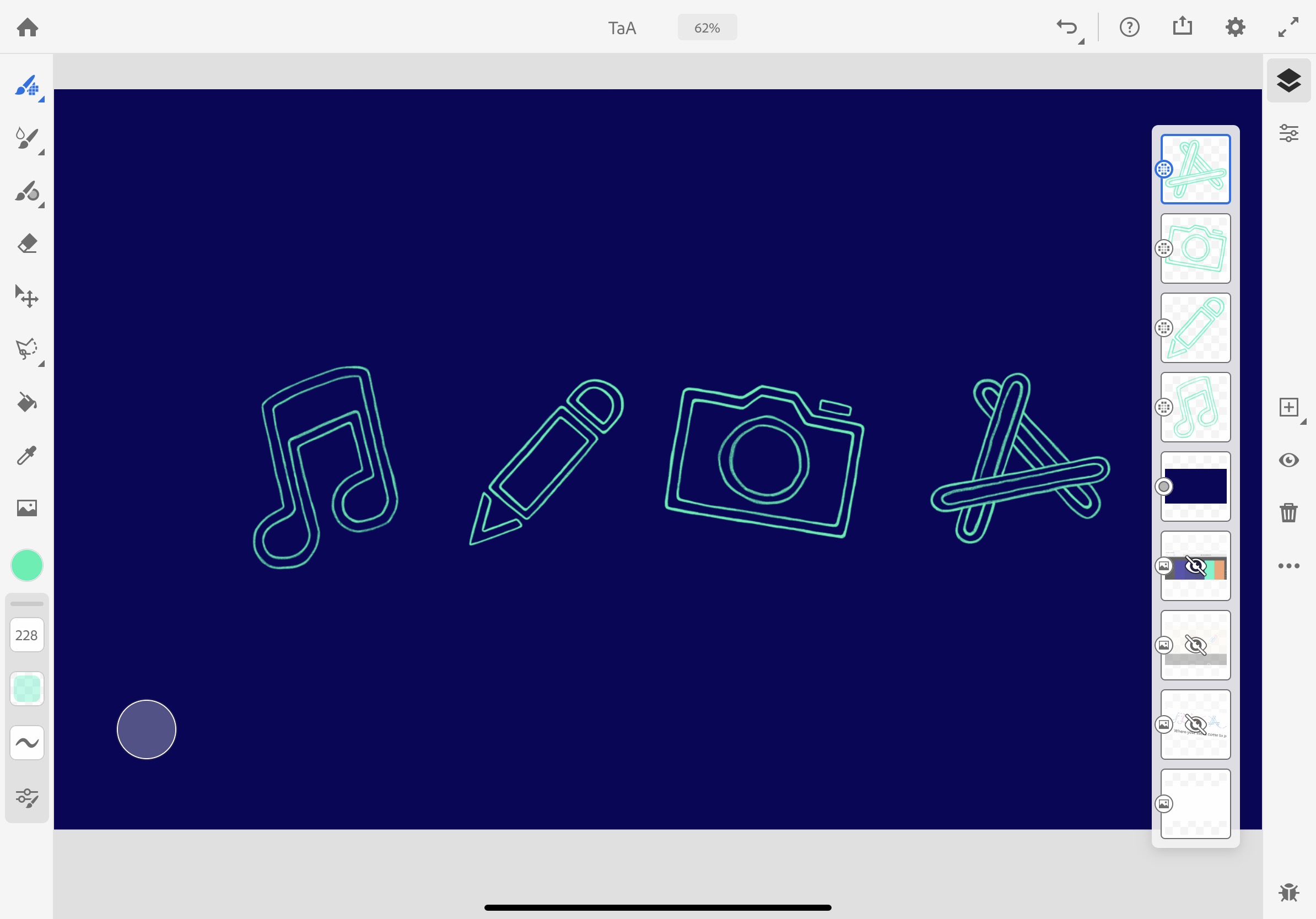 Hands-on with Adobe Fresco for iPad - 9to5Mac