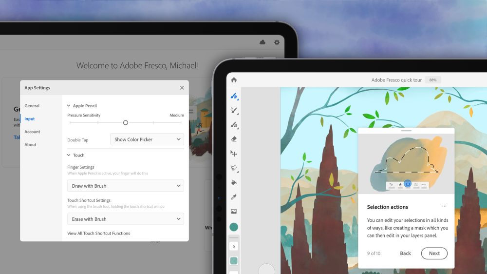 Hands-on with Adobe Fresco for iPad - 9to5Mac