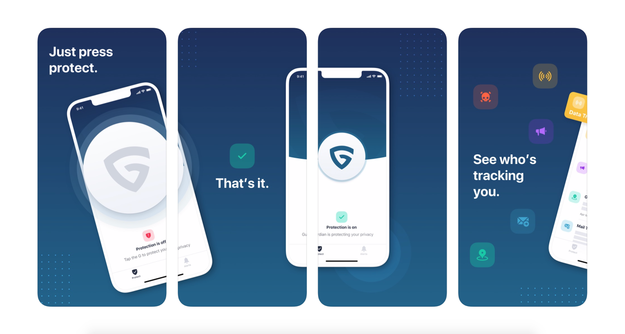 Guardian VPN privacy app for iOS now open to the public, including lite ...