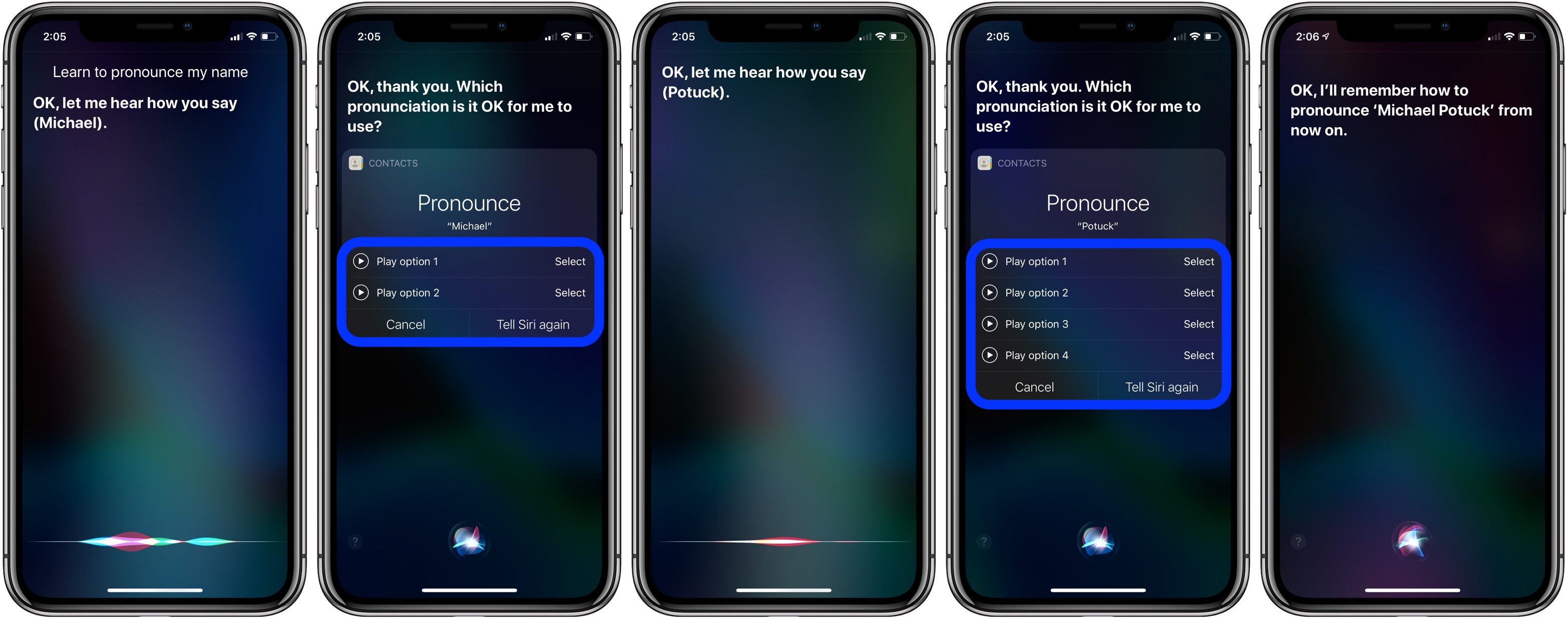 How to get Siri to say names right on iPhone, iPad, and Mac - 9to5Mac