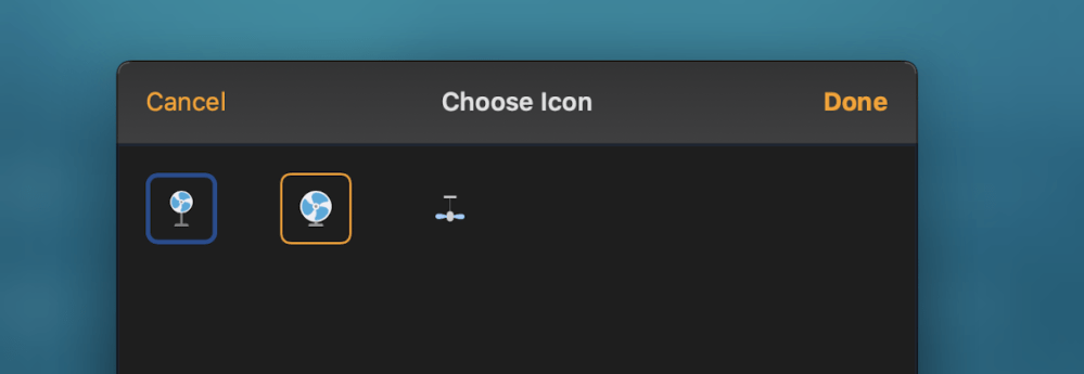 macOS Catalina Home app adds new icon options for HomeKit lights and ...