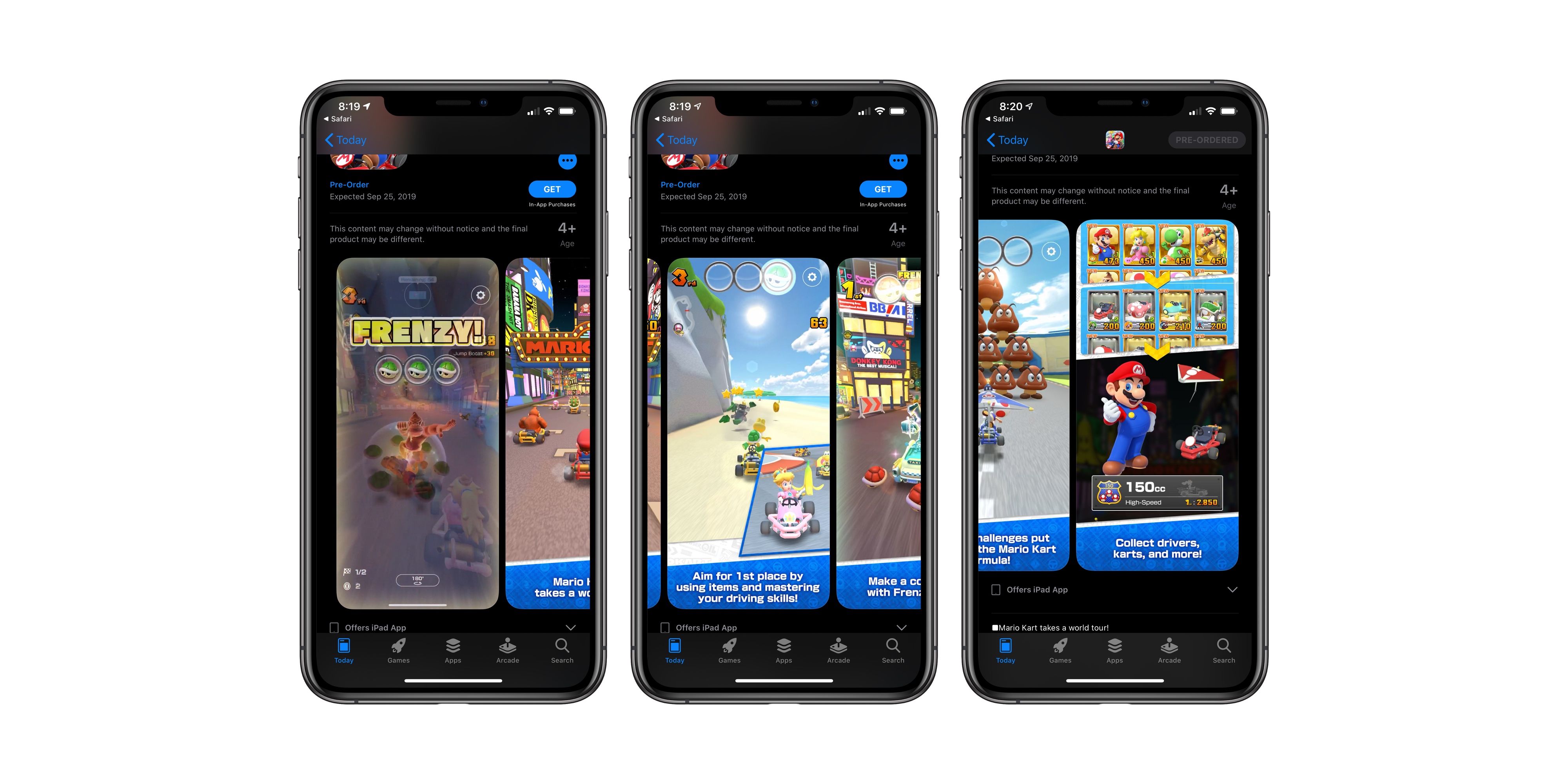 Mario Kart Tour launching on iPhone next month- 9to5Mac