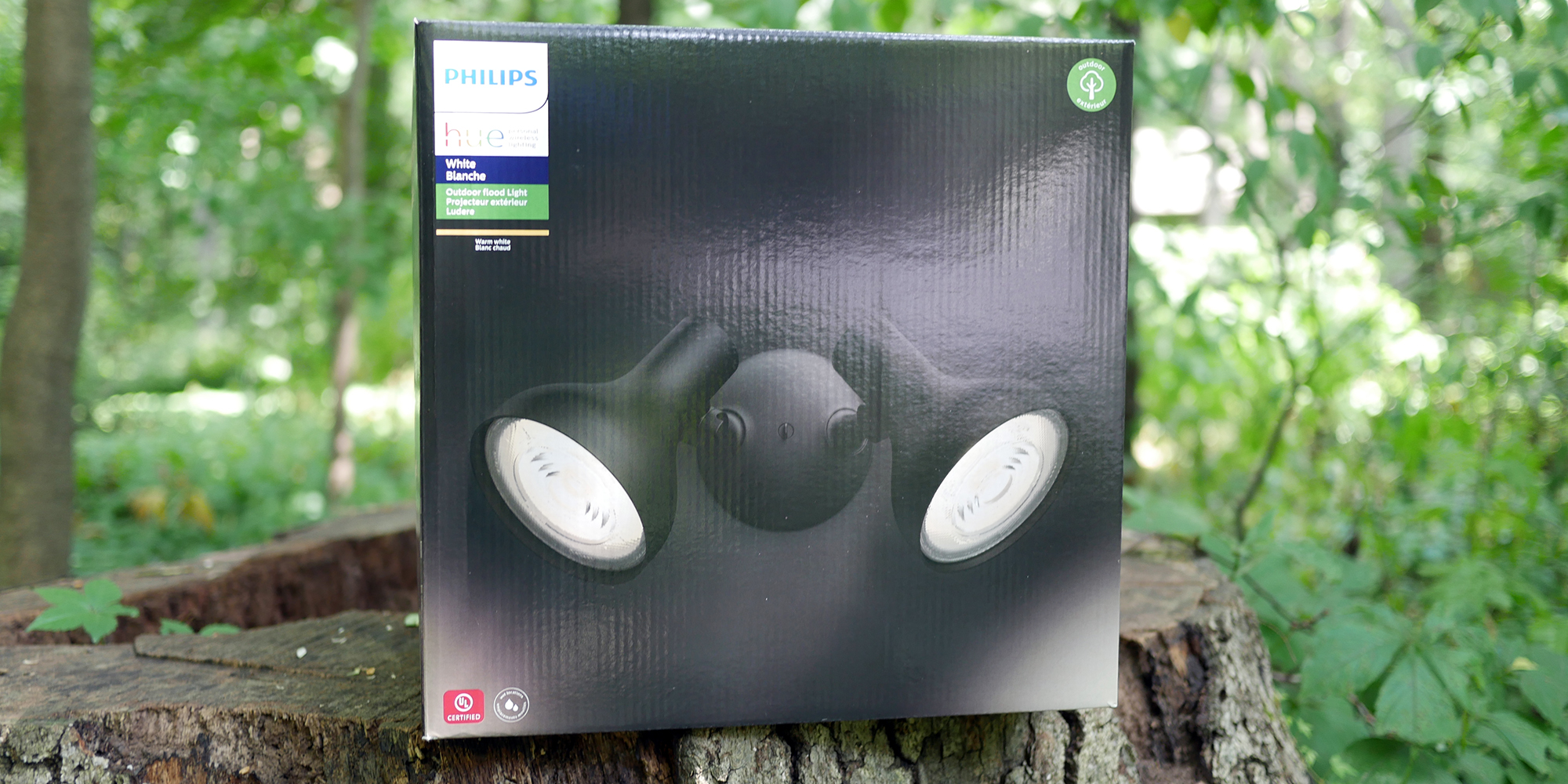Philips Hue Outdoor Review: Best HomeKit Landscape Lighting - 9to5Mac