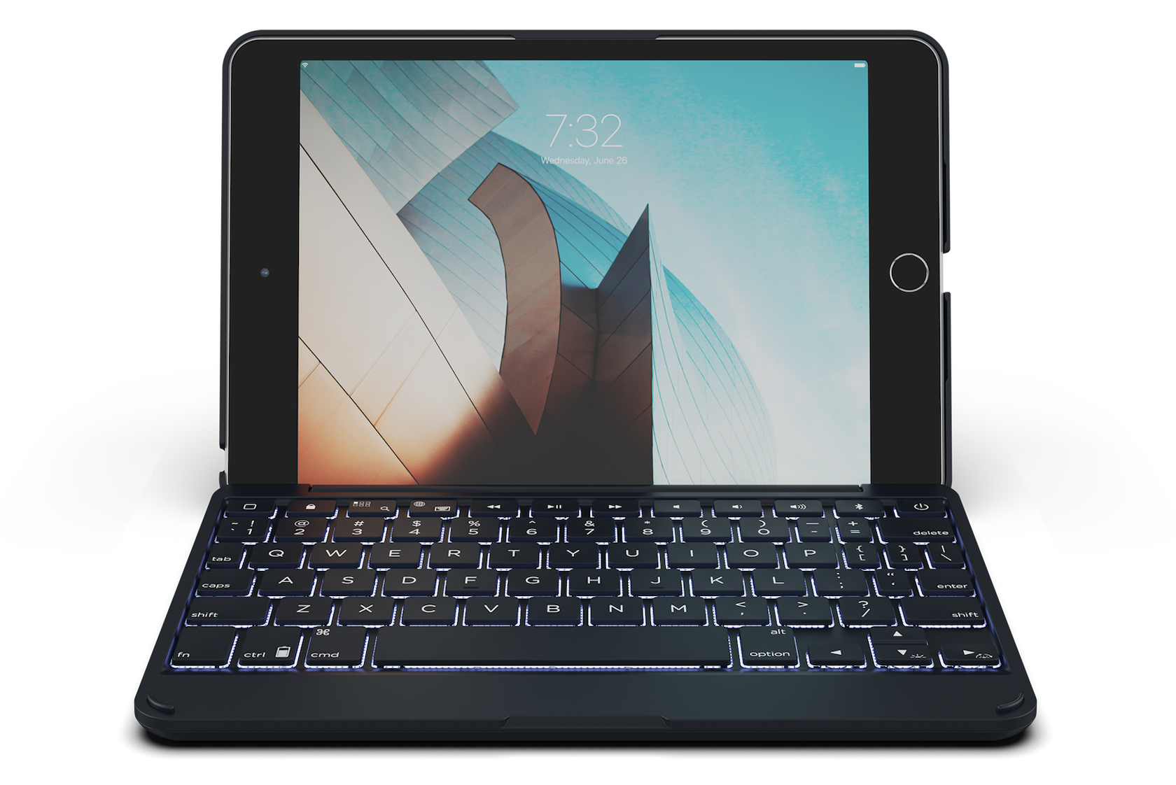 Zagg launches iPad mini 5 keyboard folio case - 9to5Mac