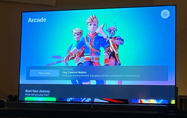 Apple Arcade games launch on Apple TV ahead of tvOS 13 release - 9to5Mac