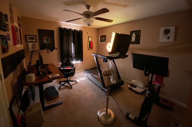 Review: Peloton Digital for iPhone and iPad + using Tread and Bike with ...