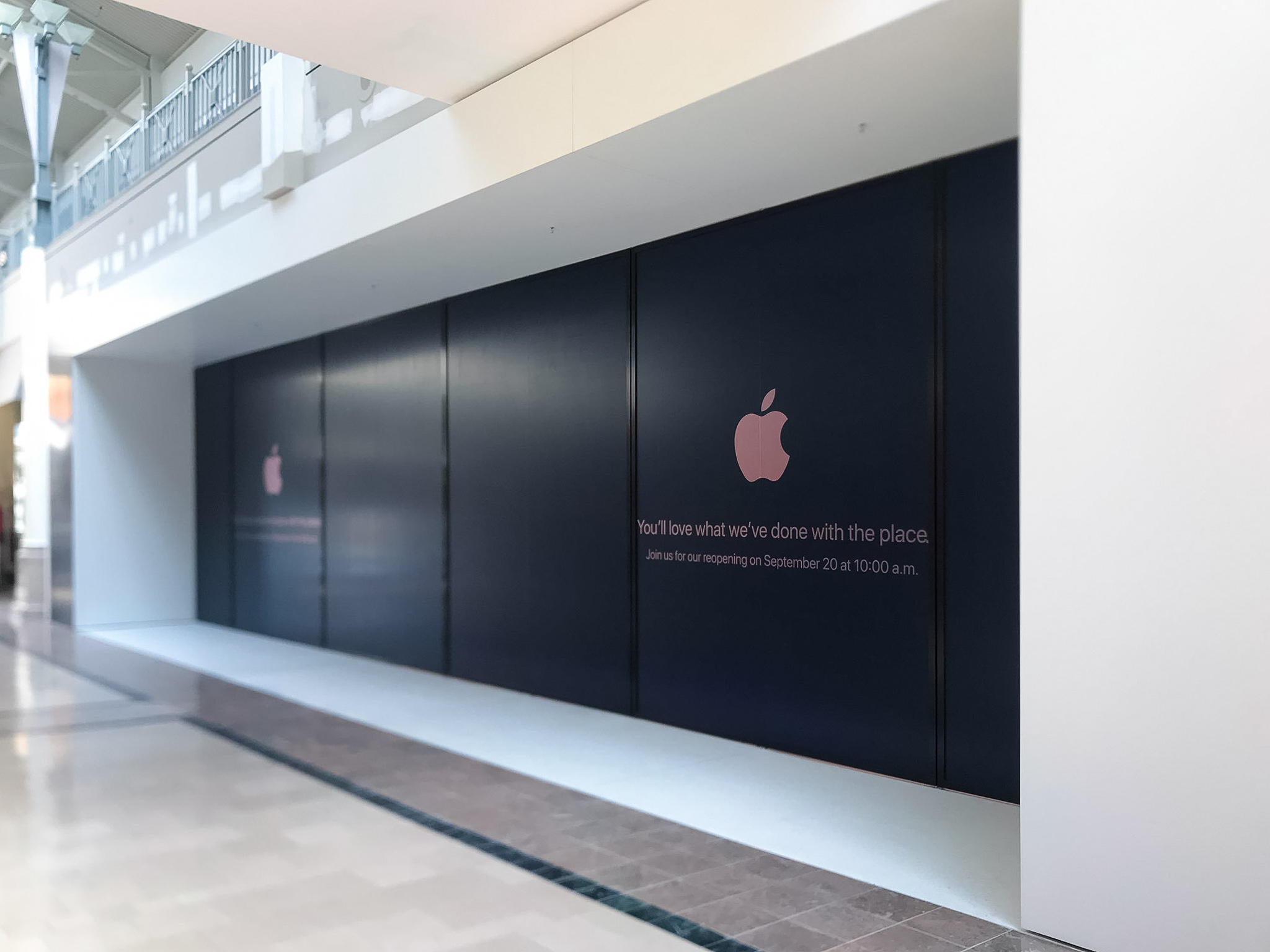 New Apple Stores for iPhone 11: Bridgewater, Mall of America, Highland ...