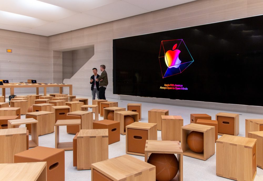 Inside Apple Fifth Avenue: An all-new space with a familiar face - 9to5Mac