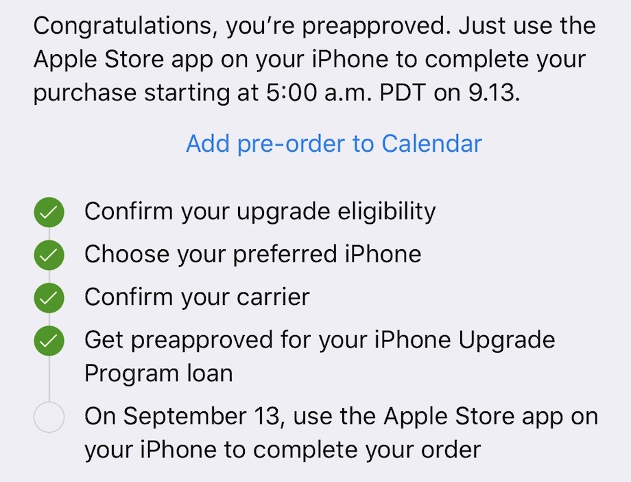 How to get preapproved for free iPhone 11 financing with Apple - 9to5Mac