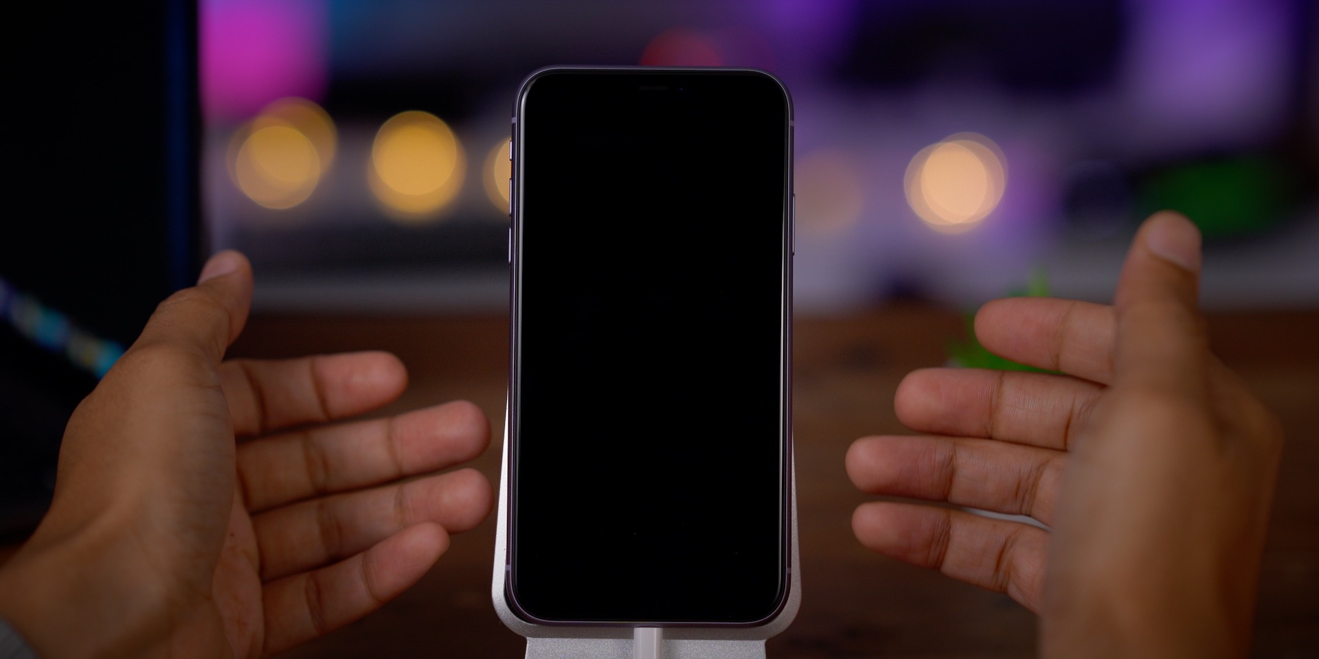 Force restart iPhone 11 Pro Max, DFU, recovery mode, SOS, power off