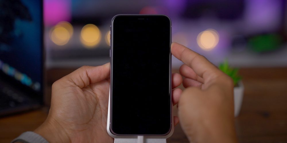 Force restart iPhone 11 Pro Max, DFU, recovery mode, SOS, power off