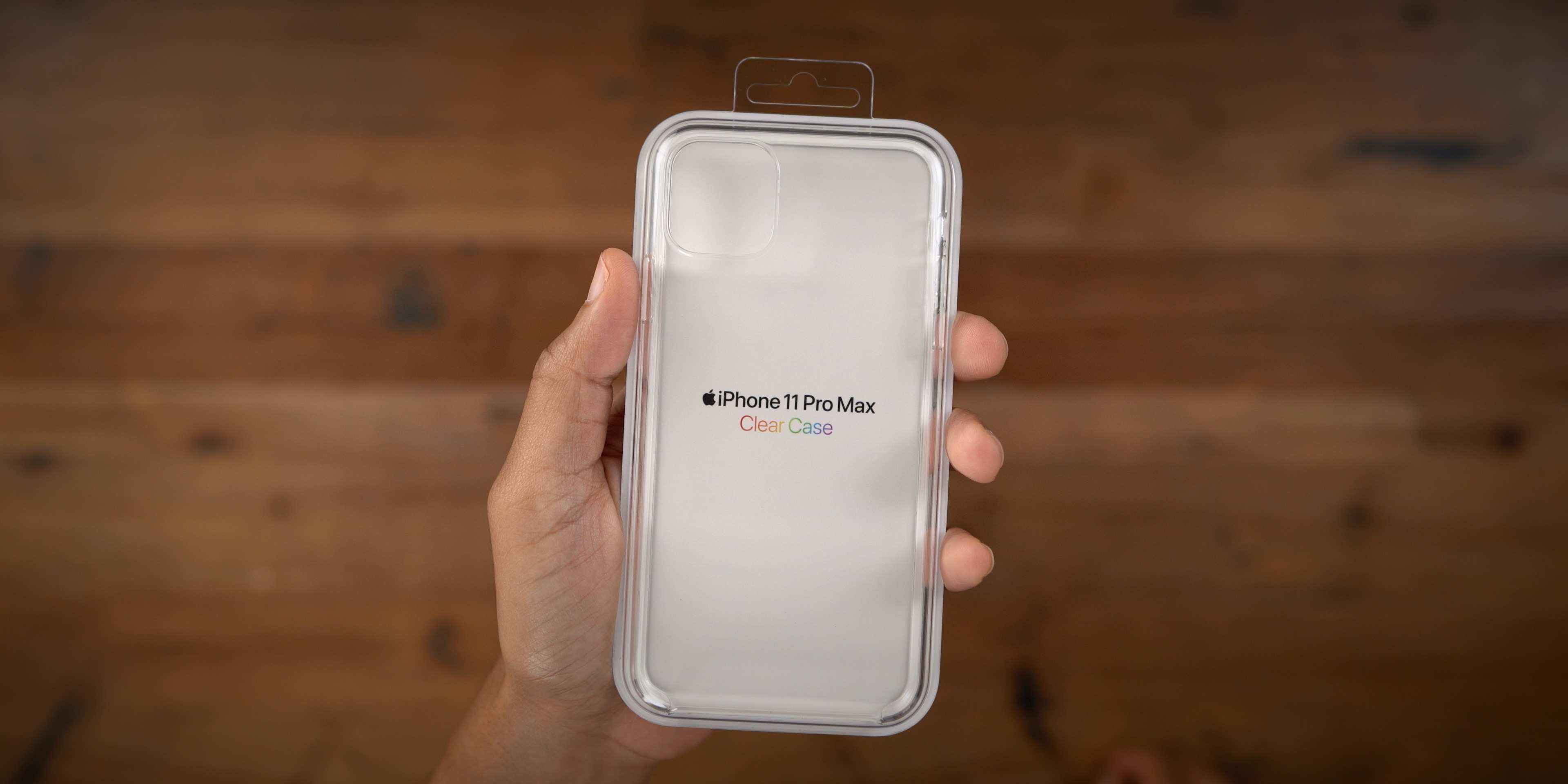 iPhone 11 Pro Max: hands on with every official Apple case [Video]