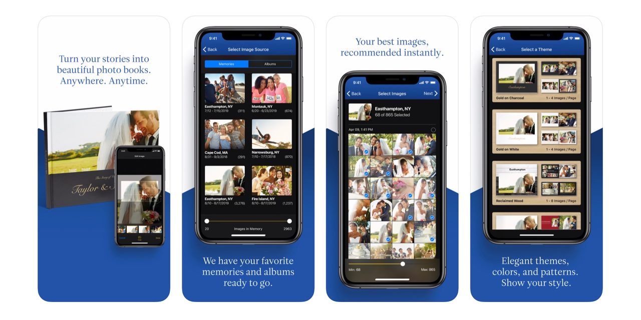 Apple’s photo book printing vendor comes to iPhone and iPad - 9to5Mac