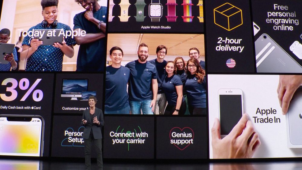 Retail updates preview a return to Apple Store enthusiasm - 9to5Mac