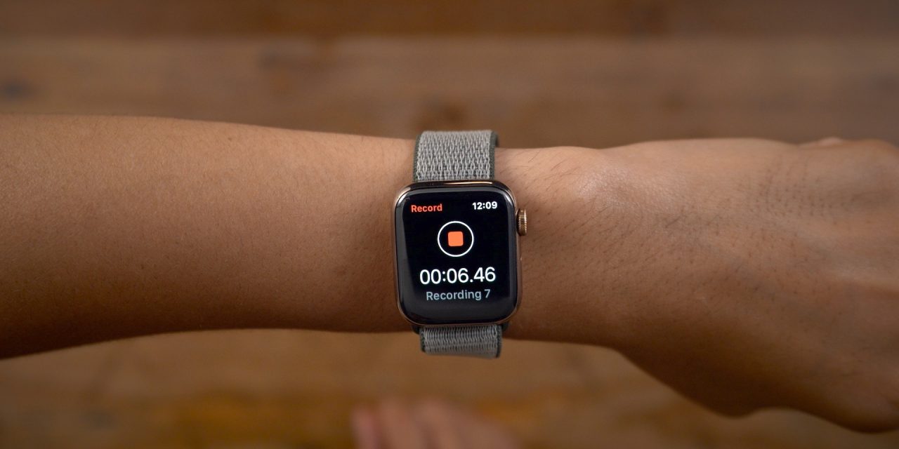 Apple releasing watchOS 6.1 to the public with Apple Watch Series 1 and ...