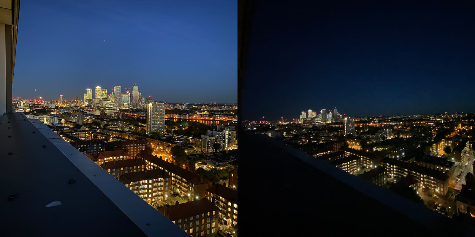 iPhone night photos don't always offer the option of Night Mode- 9to5Mac