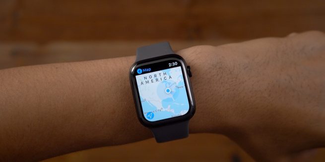 Apple Watch Series 5 video review - the always-on display is a key feature
