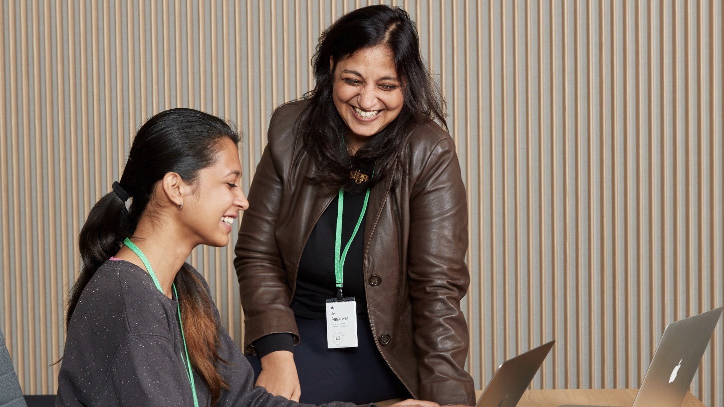 Apple highlights female-focused Entrepreneur Camp success, register for ...