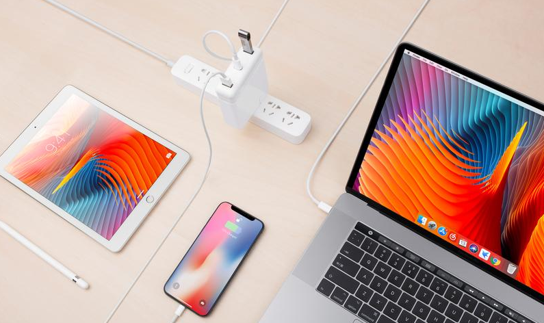 Hyper’s new USB-C hubs attach directly to MacBook Pro’s power adapter ...