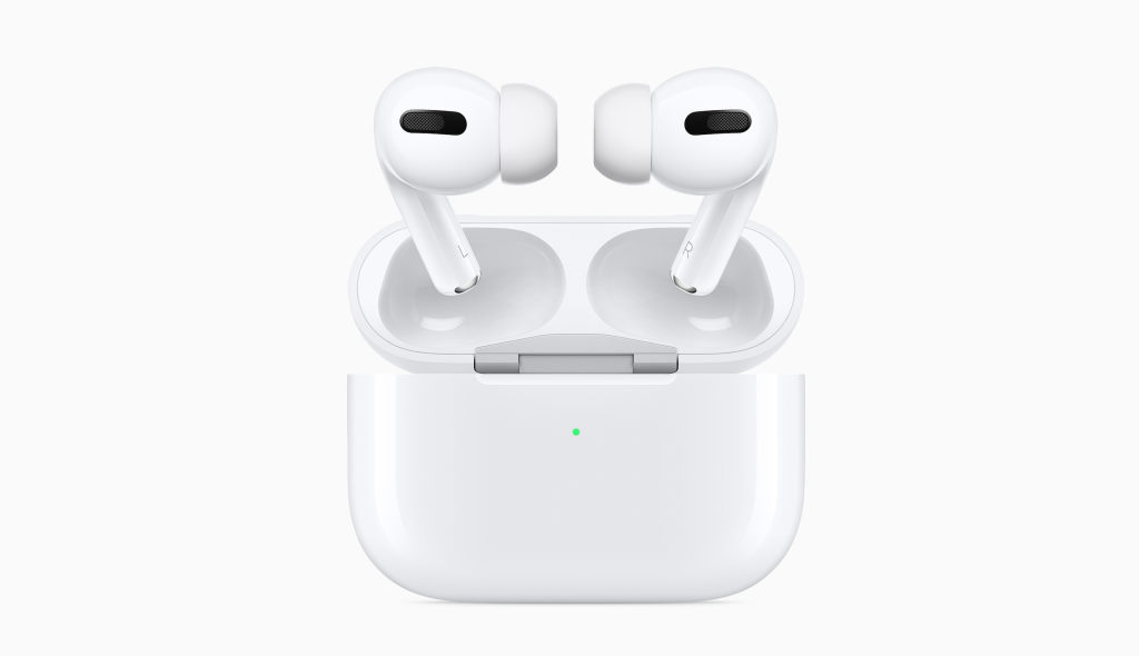 Apple unveils new in-ear AirPods Pro coming October 30 for $249 - 9to5Mac