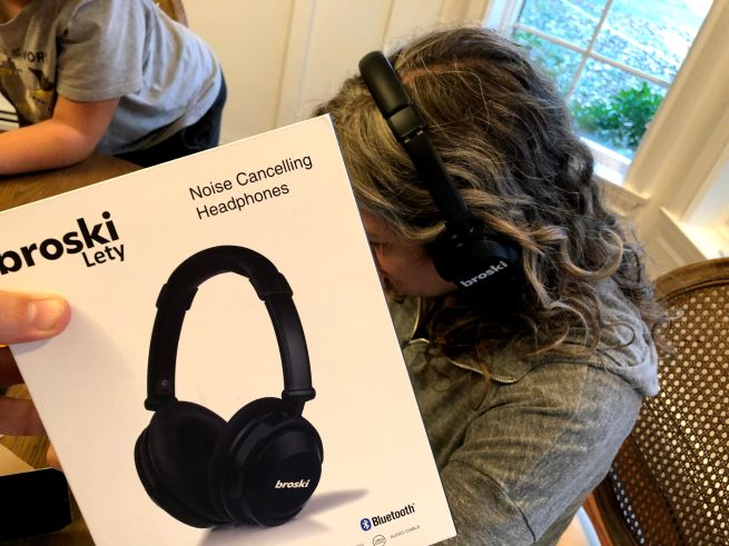 Best noise cancelling headphones you've never heard of: Broski Lety at ...