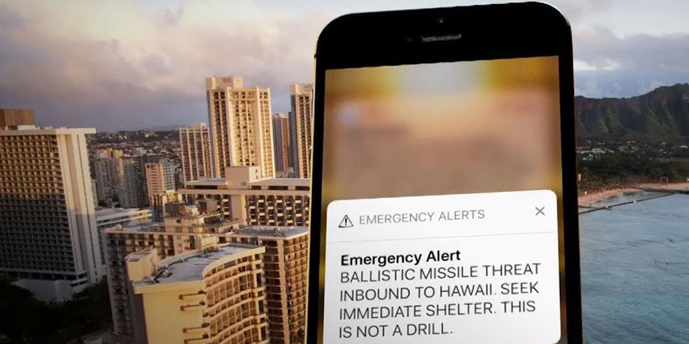 Government Emergency Alerts could arrive in streaming services 9to5Mac