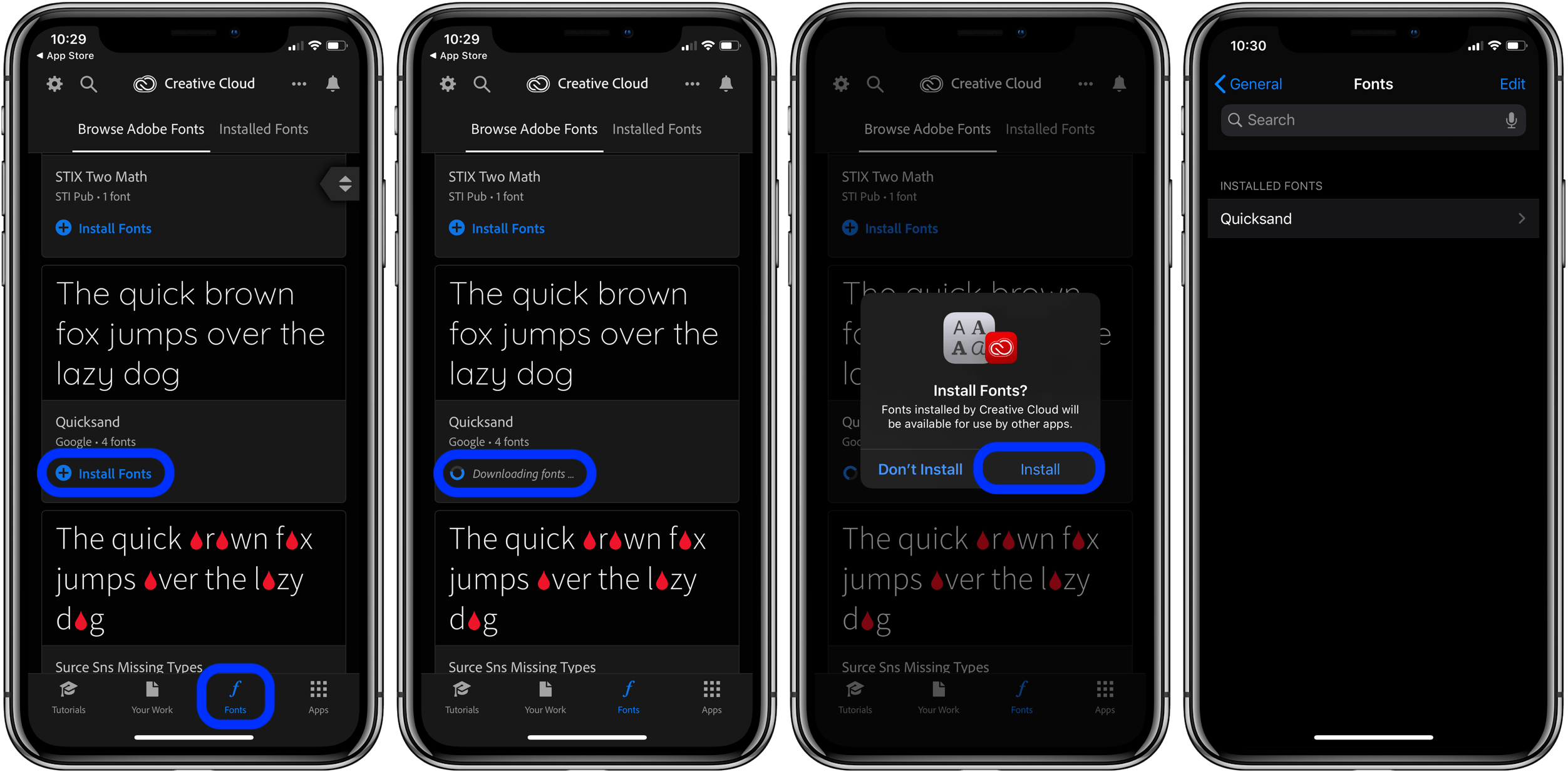 How to use custom fonts on iPhone and iPad - 9to5Mac