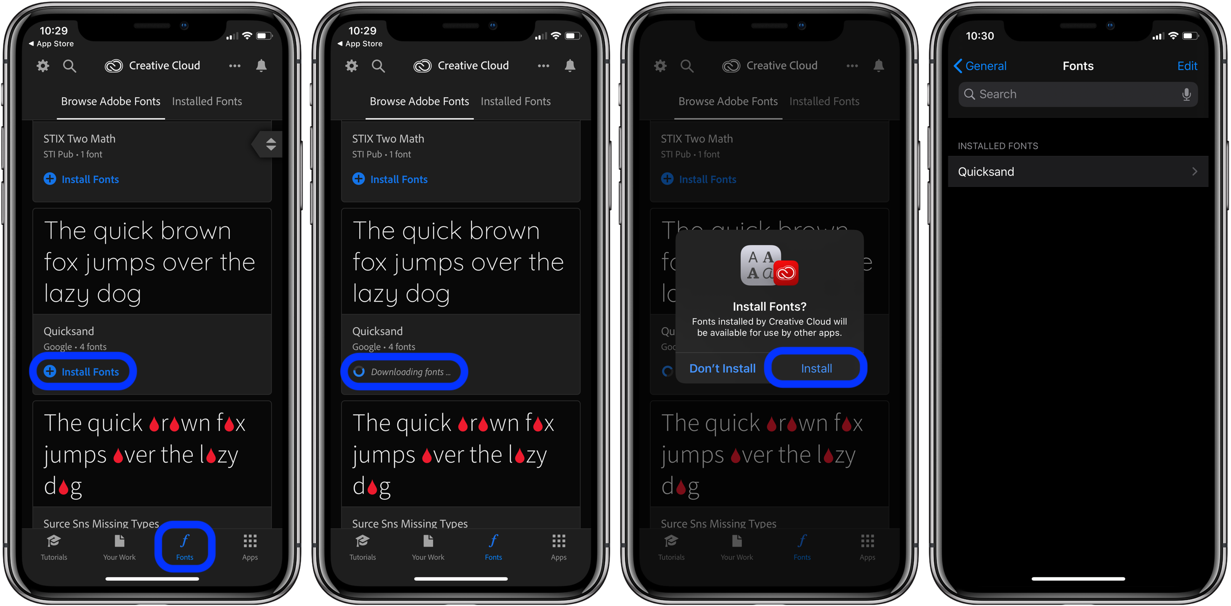 How to use custom fonts on iPhone and iPad - 9to5Mac