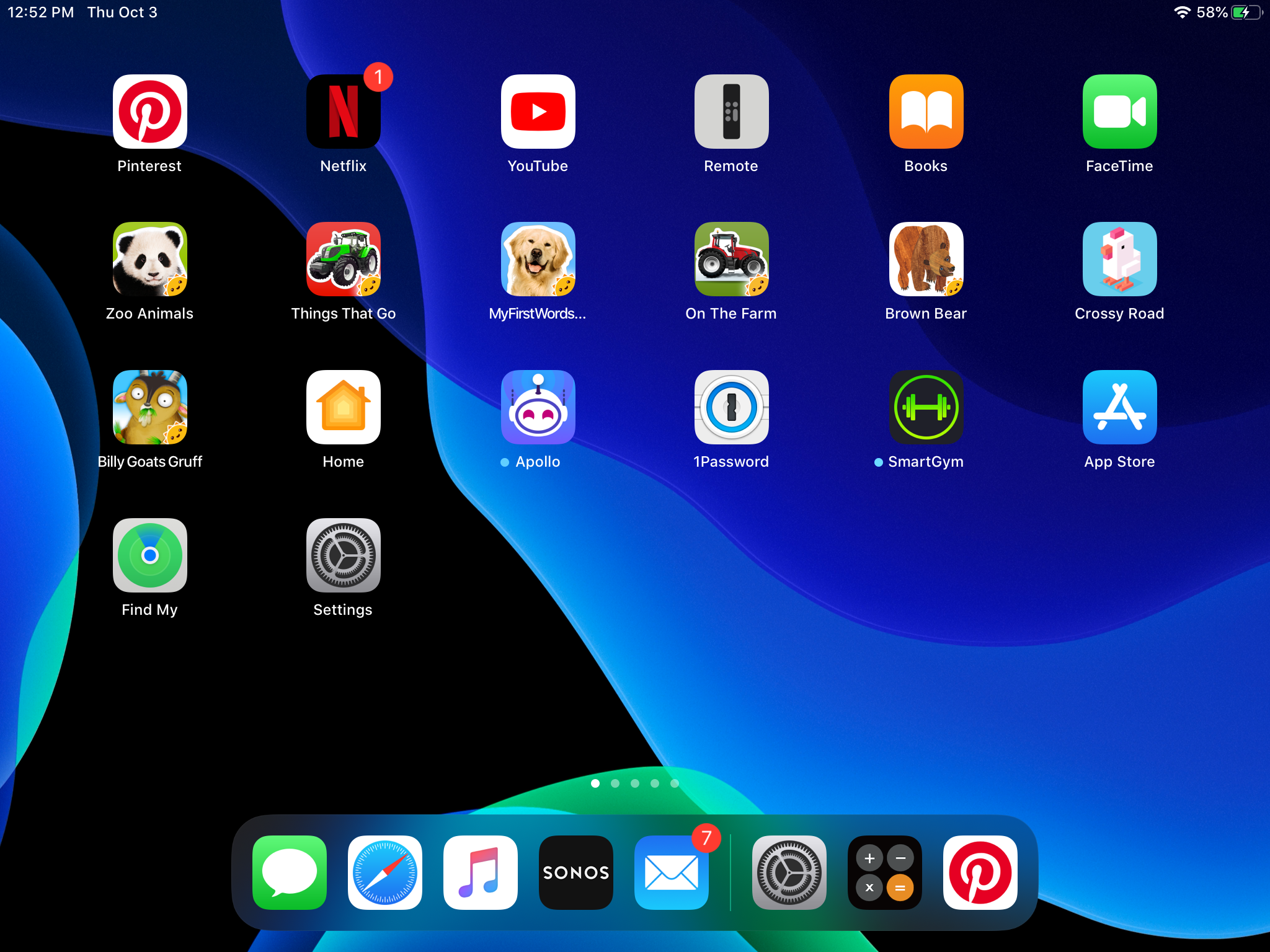 iPadOS 13: How to make iPad app icons and text bigger - 9to5Mac