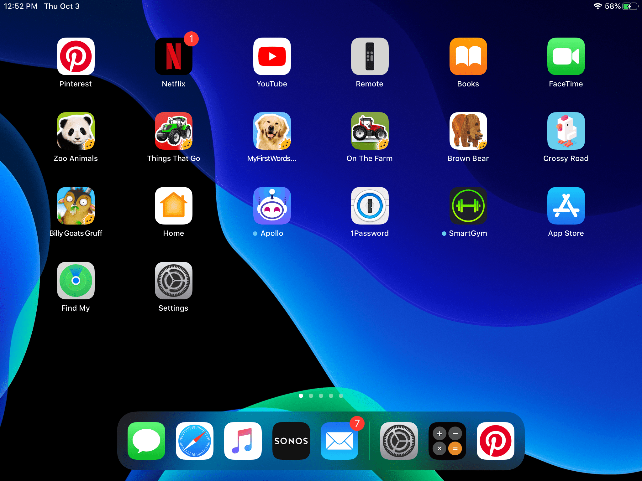 iPadOS 13: How to make iPad app icons and text bigger - 9to5Mac