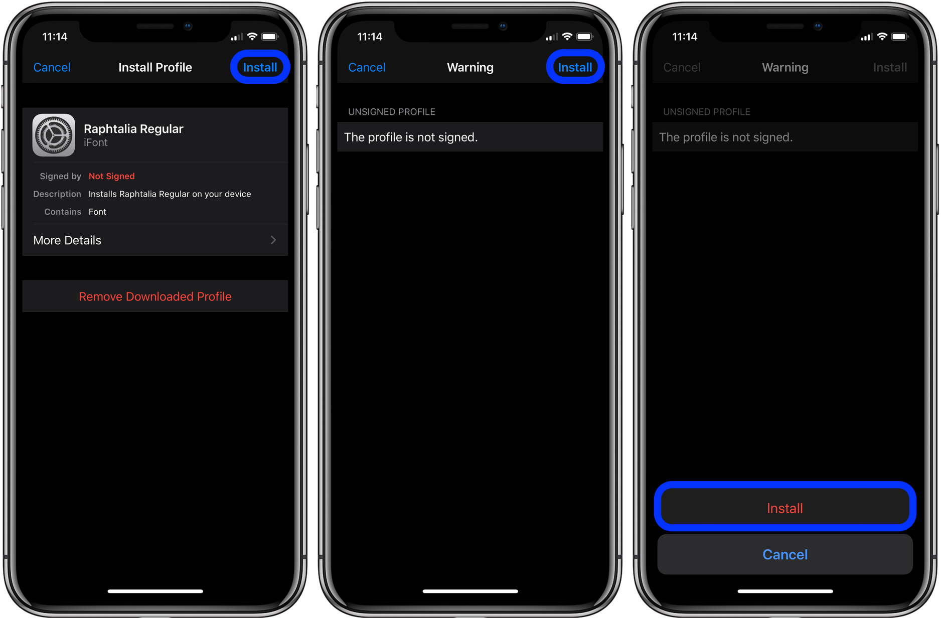 How to use custom fonts on iPhone and iPad - 9to5Mac